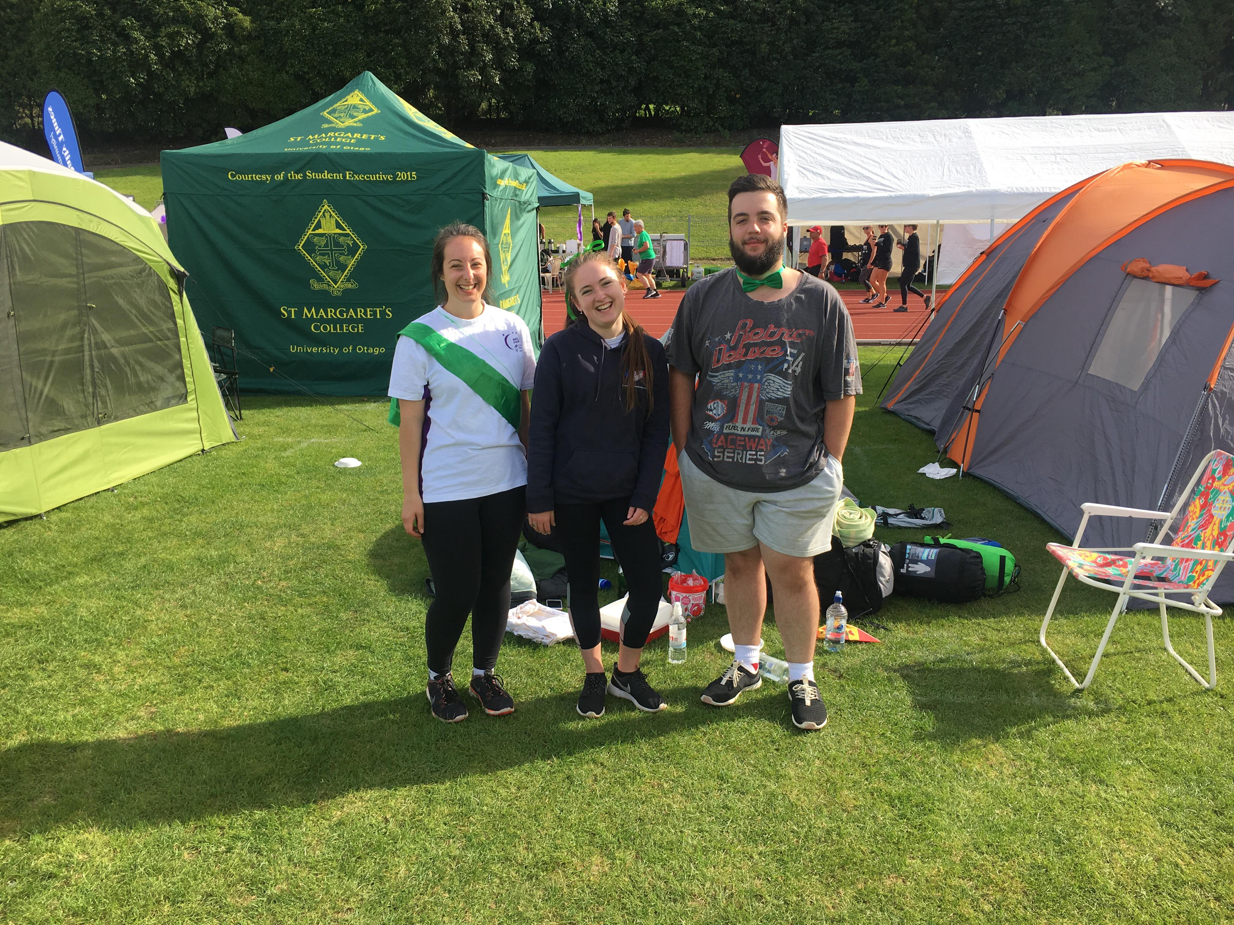 Relay for Life – New Zealand Association of Pharmacy Students Otago